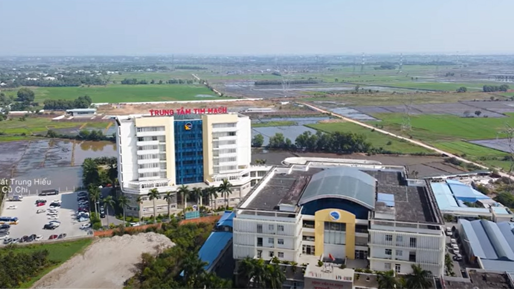 Thông tin chi tiết về Bệnh viện Xuyên Á Củ Chi dành cho mọi người